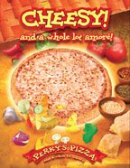 Posters – Perky's Pizza