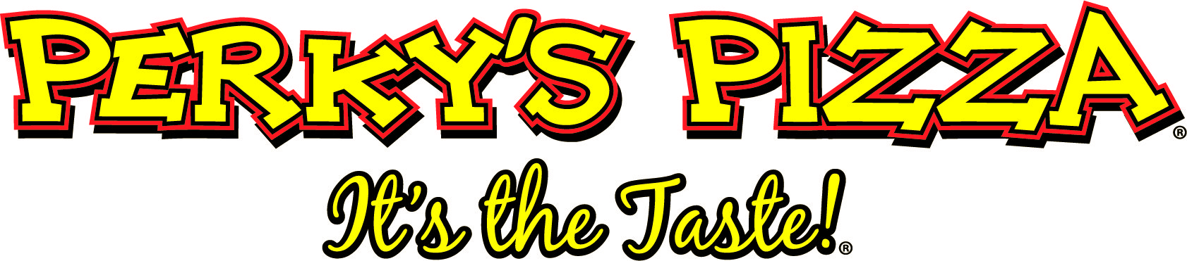 Logos Perkys Pizza